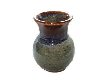 Unique green ceramic vase related items | Etsy