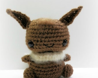 Crochet Goodra Inspired Chibi Pokemon by MissJennysCrochet on Etsy