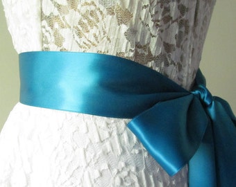 Unique turquoise sash related items | Etsy