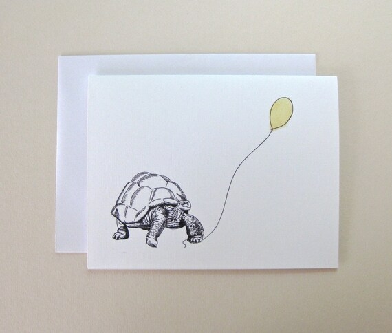 Tortoise Card