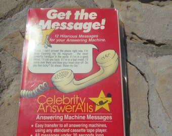 Answering machine | Etsy