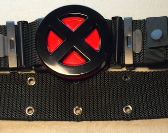 Xmen belt | Etsy