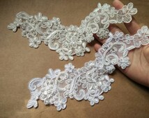 Unique heavy lace related items | Etsy