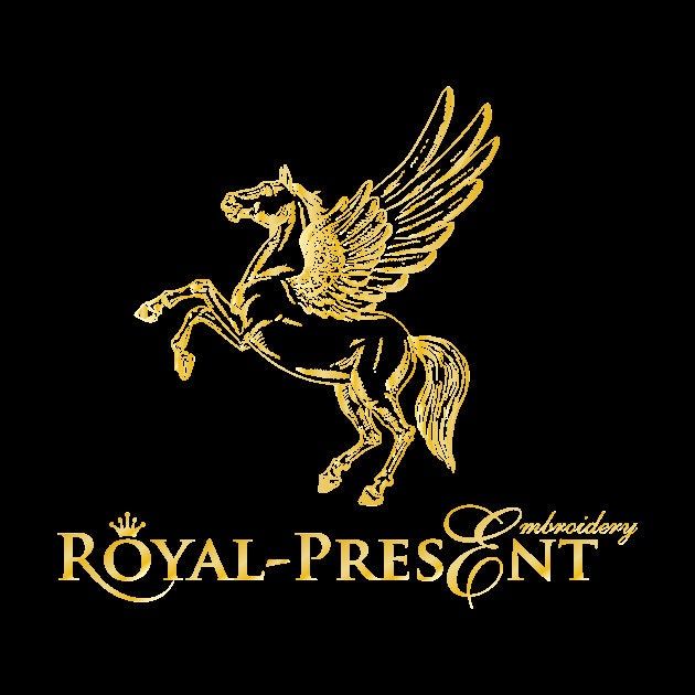 Royal Present Embroidery Machine Embroidery by RoyalPresentEmb