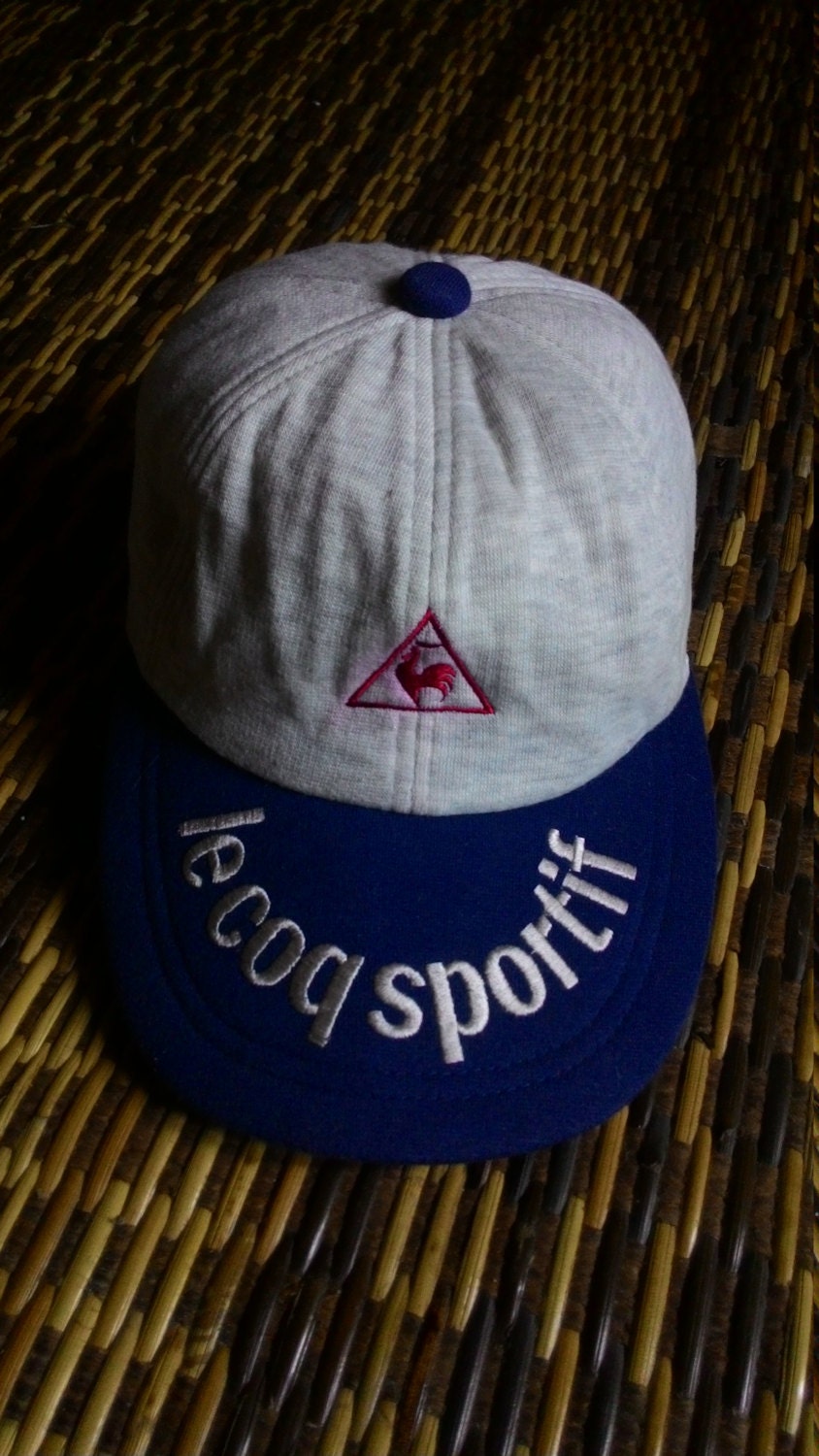 Hot Sales,Clearance Sale Vintage embroidered le coq sportif hat cap ...