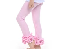 Popular items for girls ruffle pants on Etsy