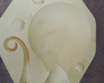 Duncan ceramic mold | Etsy