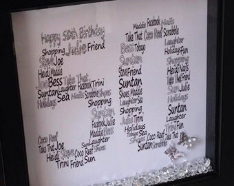 Unique turning 50 related items | Etsy