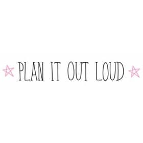 Plan It Out Loud by PlanItOutLoud on Etsy