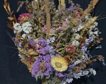 Dried Flower Bouquet #33