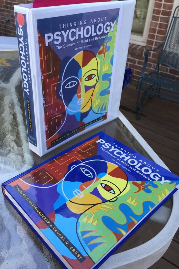 Items similar to Class Subject Binder - (Book & Cover is exam.!) Can be ...