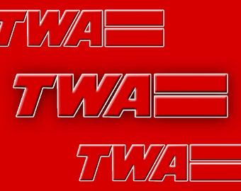Twa logo | Etsy
