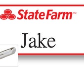 Popular items for name tag on Etsy