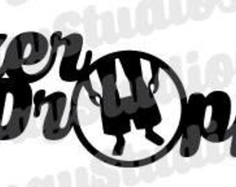 Boxer sticker | Etsy