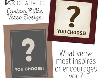 Bible verse designs | Etsy