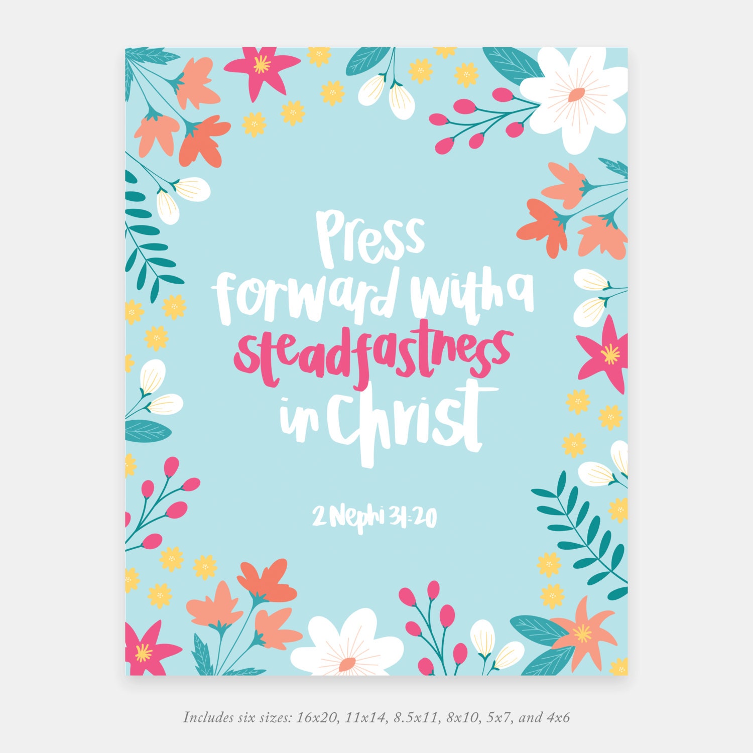 Lds Young Womens 2016 Mutual Theme Press Forward With A