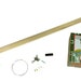 Complete One-string Cigar Box Guitar Diddley Bow Kit