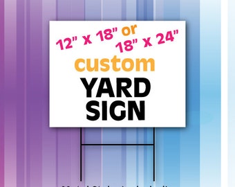 Advertising signs | Etsy