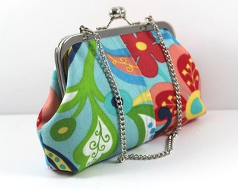 Handmade Unique and Fun Clutches Purses and by LouisaDesigns