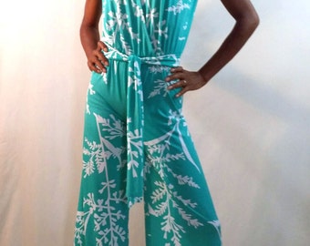 Convertible Infinity Jumpsuit