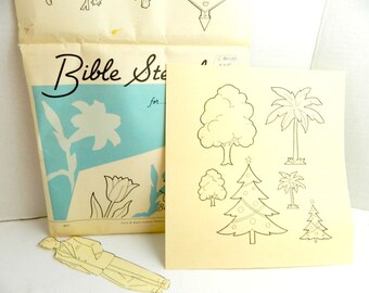 Unique bible stencils related items | Etsy