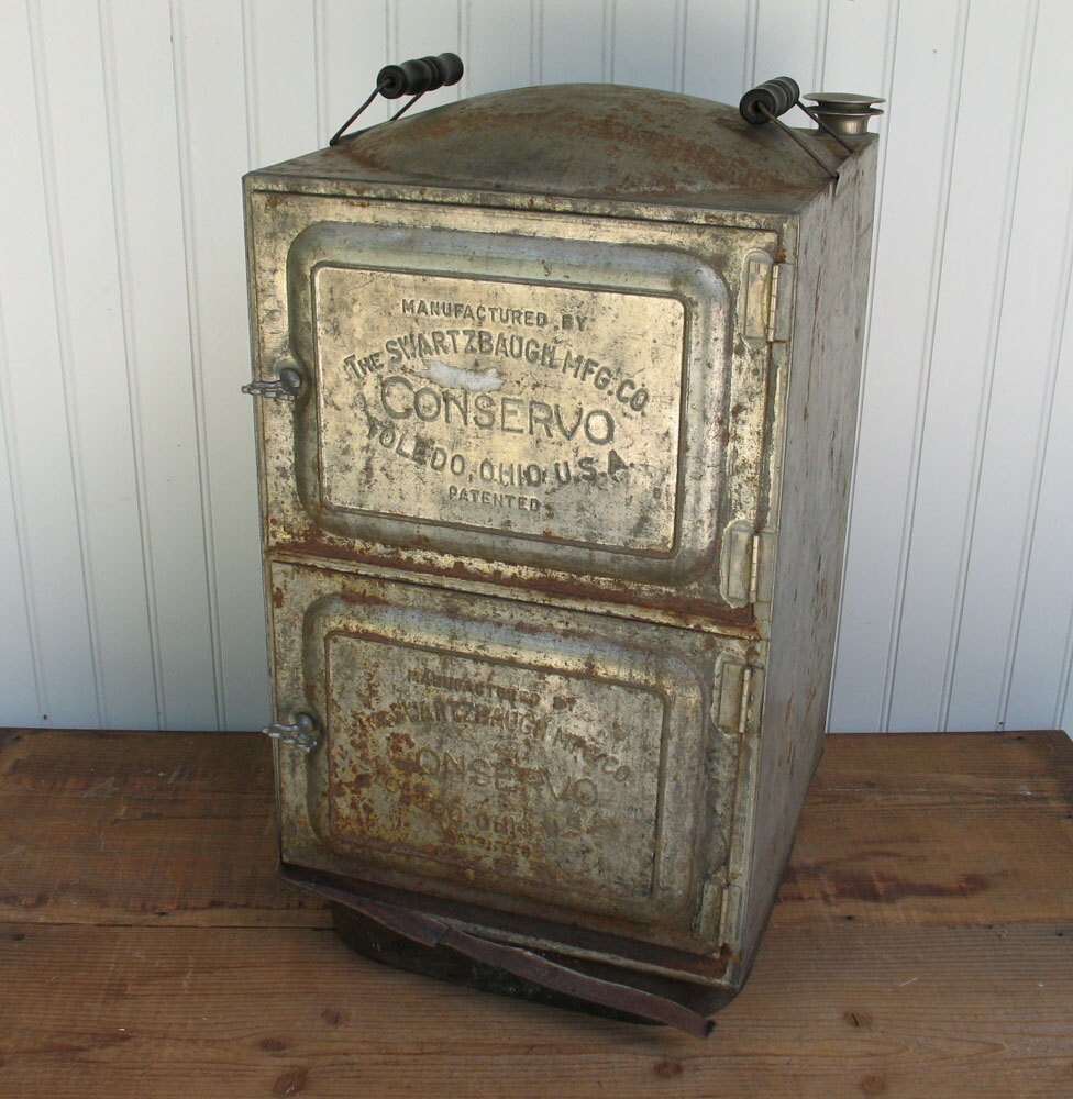 Vintage Swartzbaugh Conservo Oven/Canner