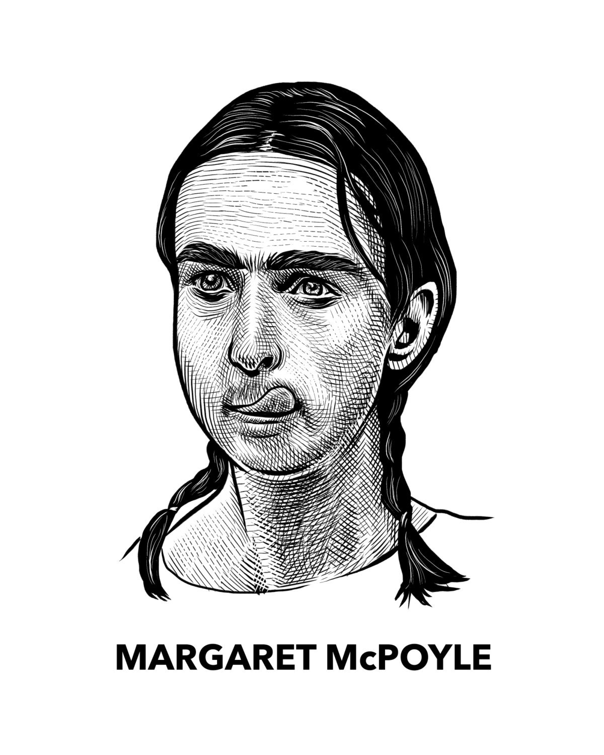 Margaret McPoyle Print