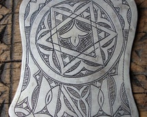 Unique moroccan star related items | Etsy