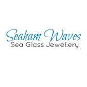 Seaham Waves Studio Sea Glass Jewellery & Gifts by SeahamWaves