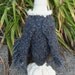 Young eagleknitting and crochet pattern