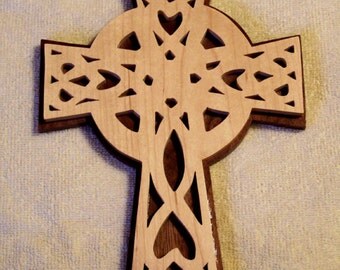 Irish cross | Etsy