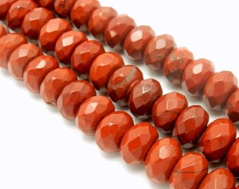 Burgundy gemstone | Etsy