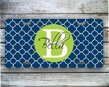 Popular items for front license plate on Etsy