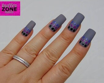 Mens fake nails | Etsy