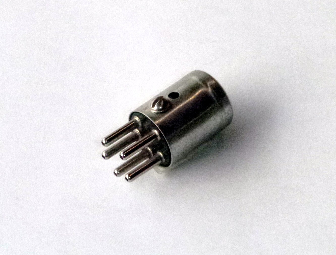 5 pin plug for Stax pro bias electrostatic earspeakers Stax