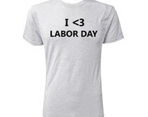 Unique labor day shirt related items | Etsy
