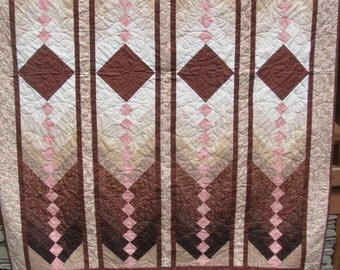 French braid quilt | Etsy