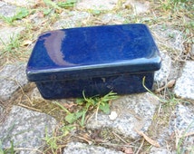 Popular items for porcelain box on Etsy