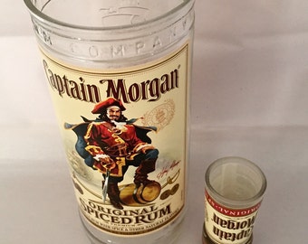 Captain morgan | Etsy