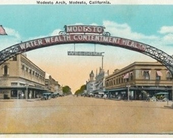 Modesto | Etsy