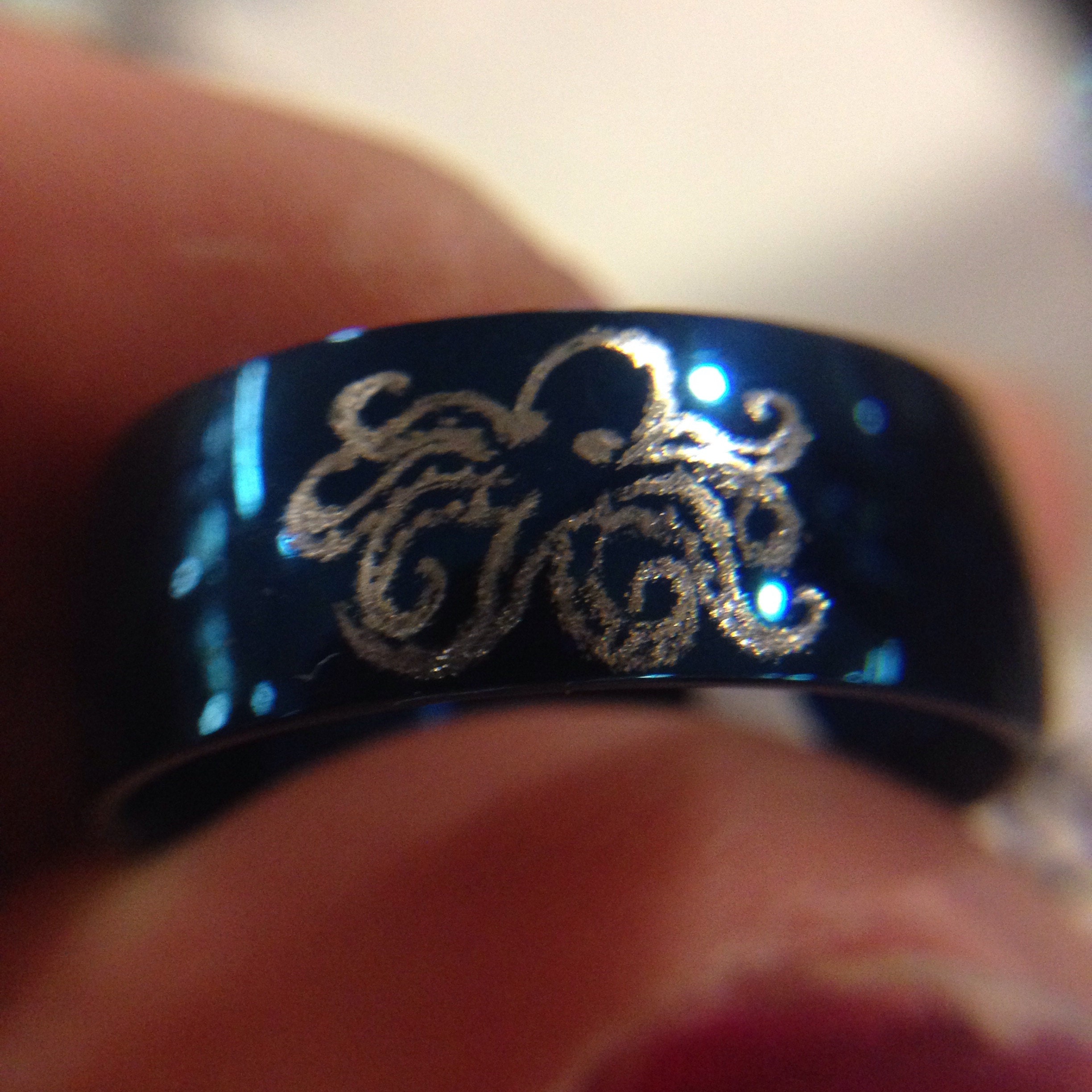 Avatar Element Symbol Rings Great for Cosplay