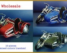 Popular items for motorcycle sculpture on Etsy