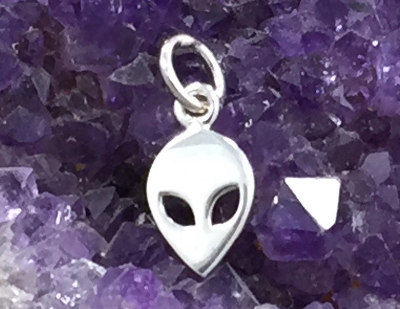 Alien Charm Extraterrestrial Charm Space Charm Outer Space