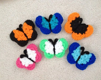 Crochet magnet | Etsy