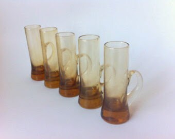 Fancy shot glasses | Etsy