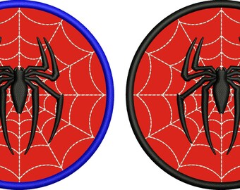 Spiderman patch | Etsy