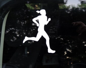 State Runner Decal Glitter or Regular