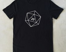 Unique dice shirt related items | Etsy