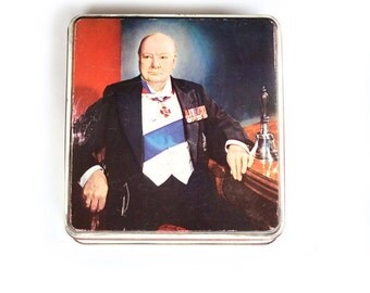 Winston churchill | Etsy