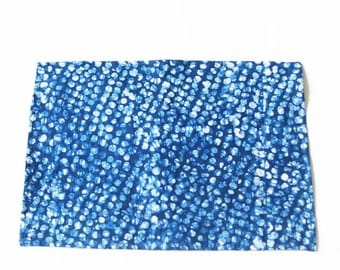 Batik placemat | Etsy